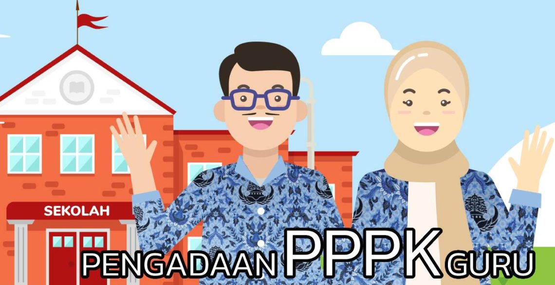 Penyesuaian Penetapan Kebutuhan Pppk Jabatan Fungsional Guru Formasi